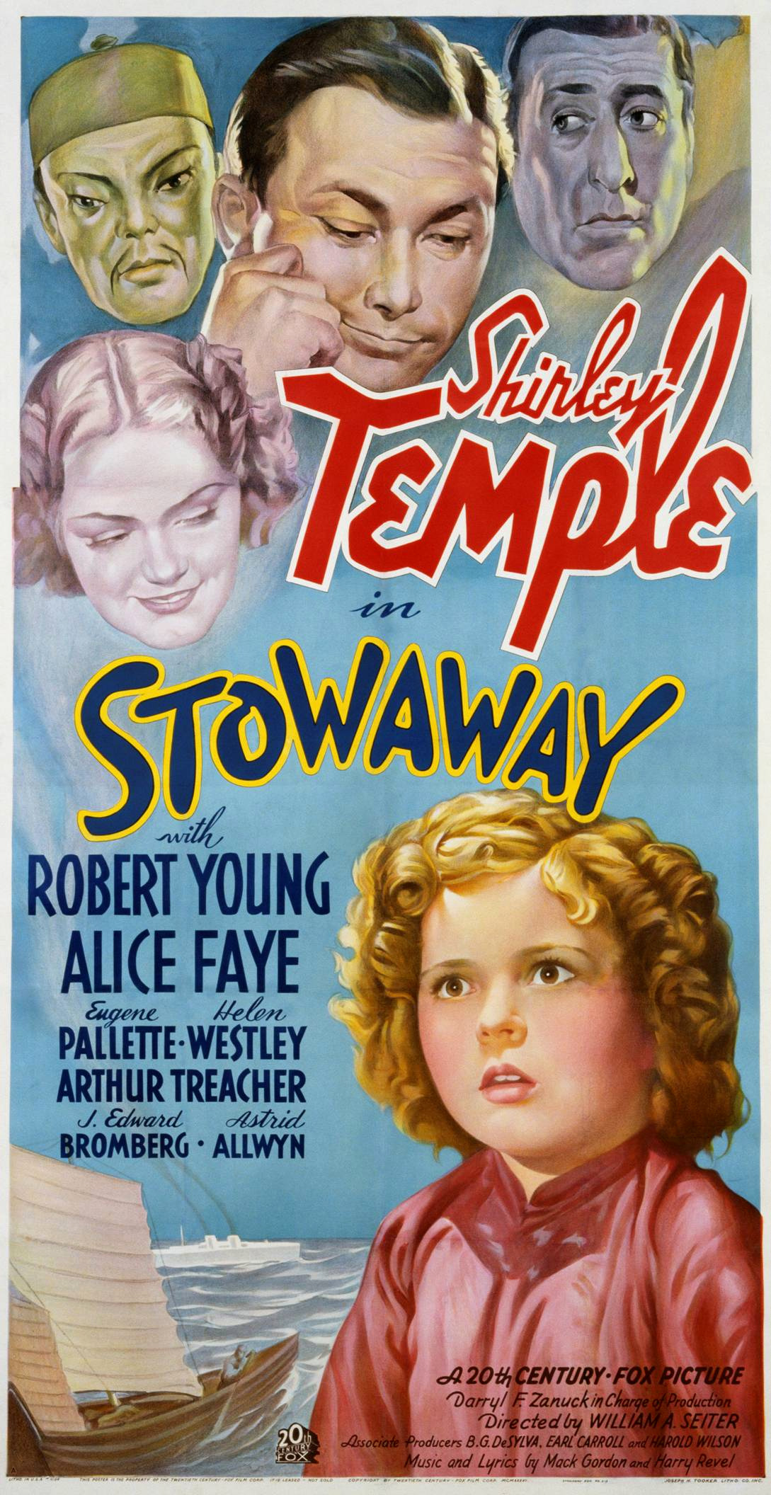 Stowaway (1936)
